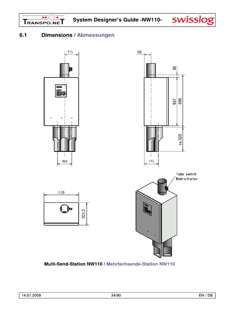 Envois Multiples 110 Cotes Pose | PDF