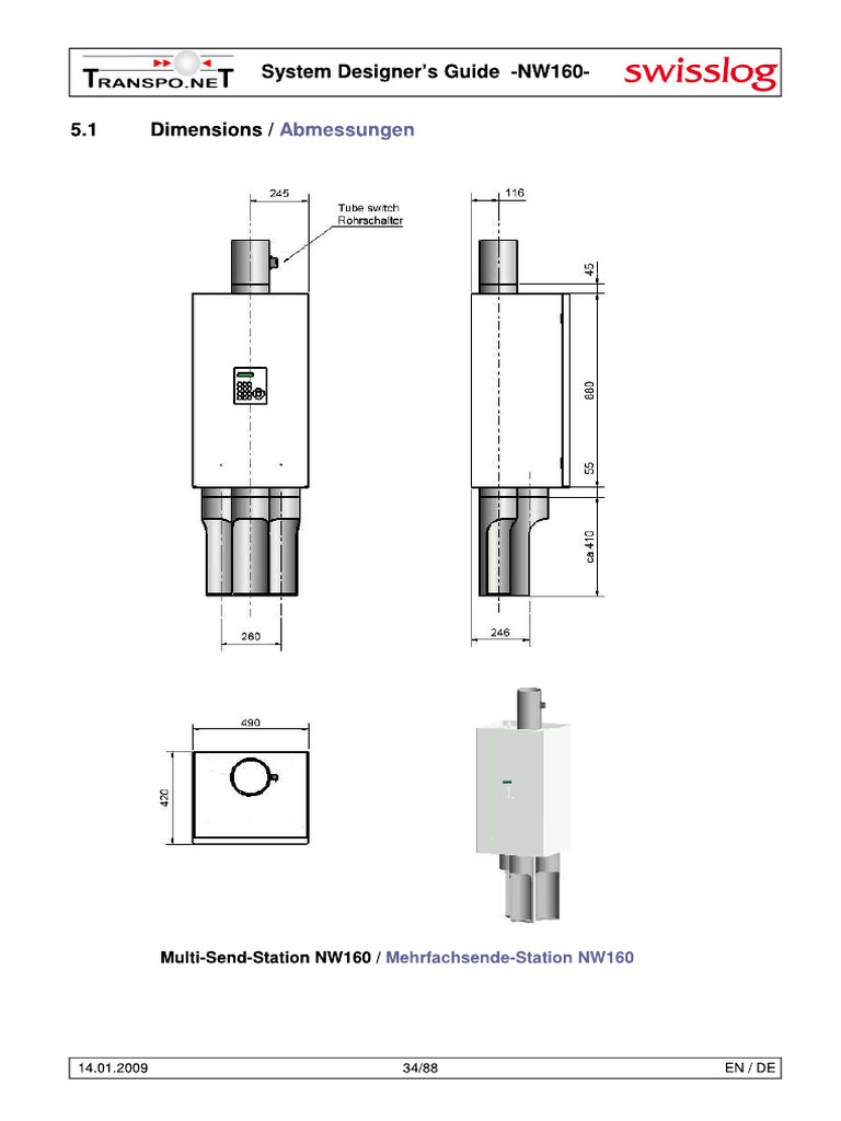 Envois Multiples 160 Cotes Pose | PDF