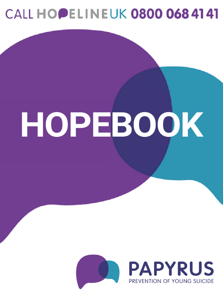 HOPEBOOK | PDF