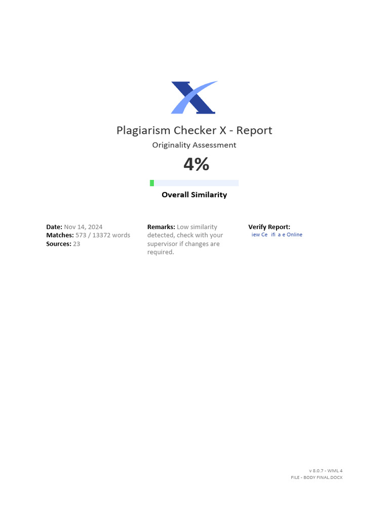 Plagerism 1 | PDF