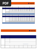 MSC Demurrage and Detention Charges 2025 | PDF | Exports | Economies