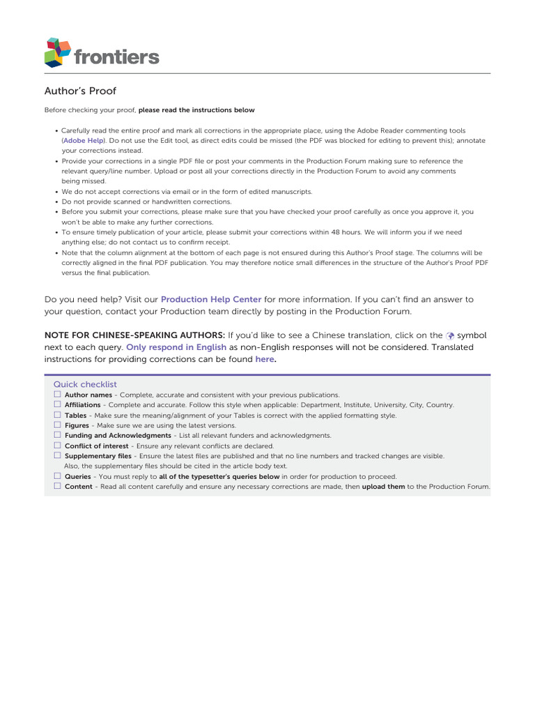 Author S Proof: Production Help Center | PDF | Autism | Usability