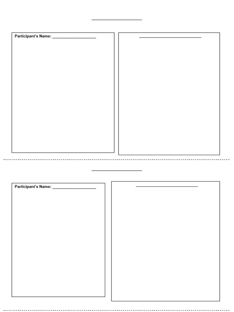 Summer Camp Consent Form | PDF | Disciplines