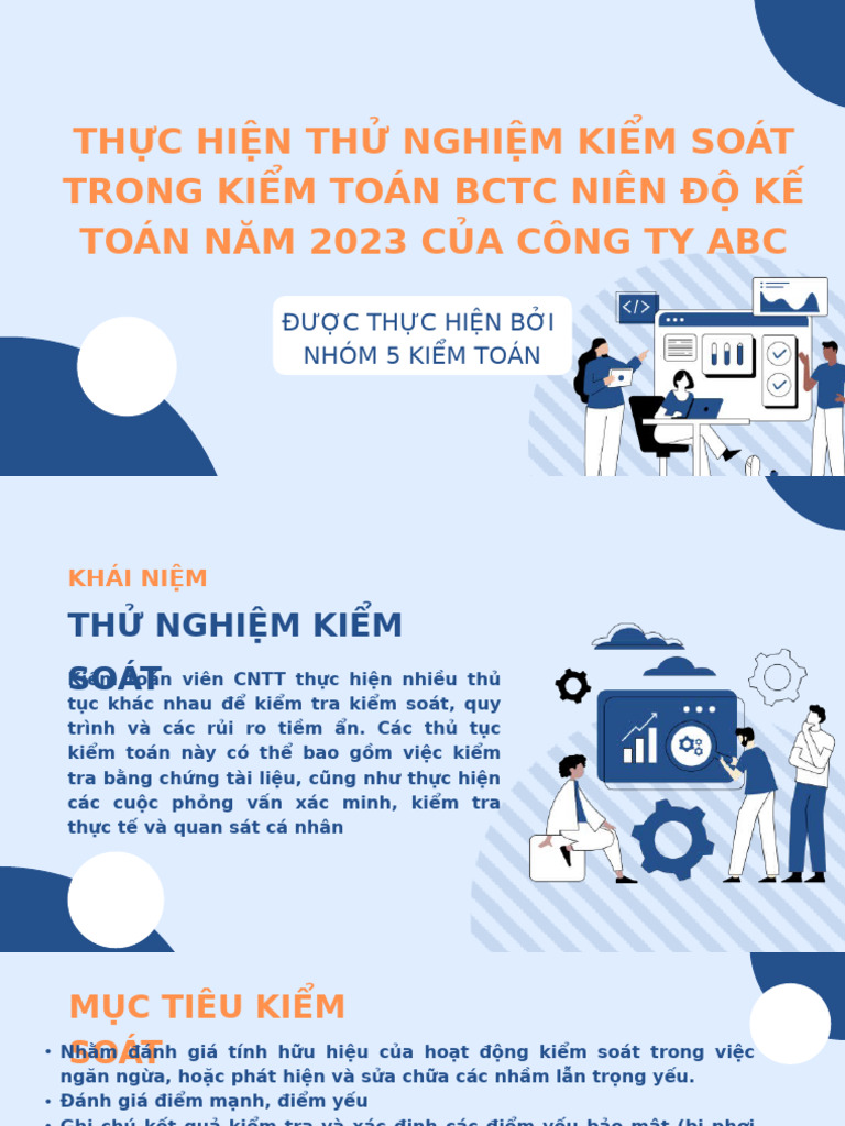 IT Audit - K48 - NHOM 2 | PDF