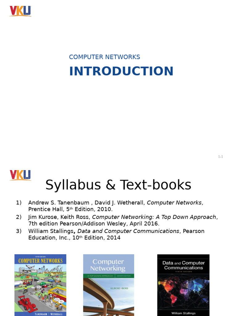 ComputerNetwork C1 en | PDF | Computer Network | Internet Service Provider