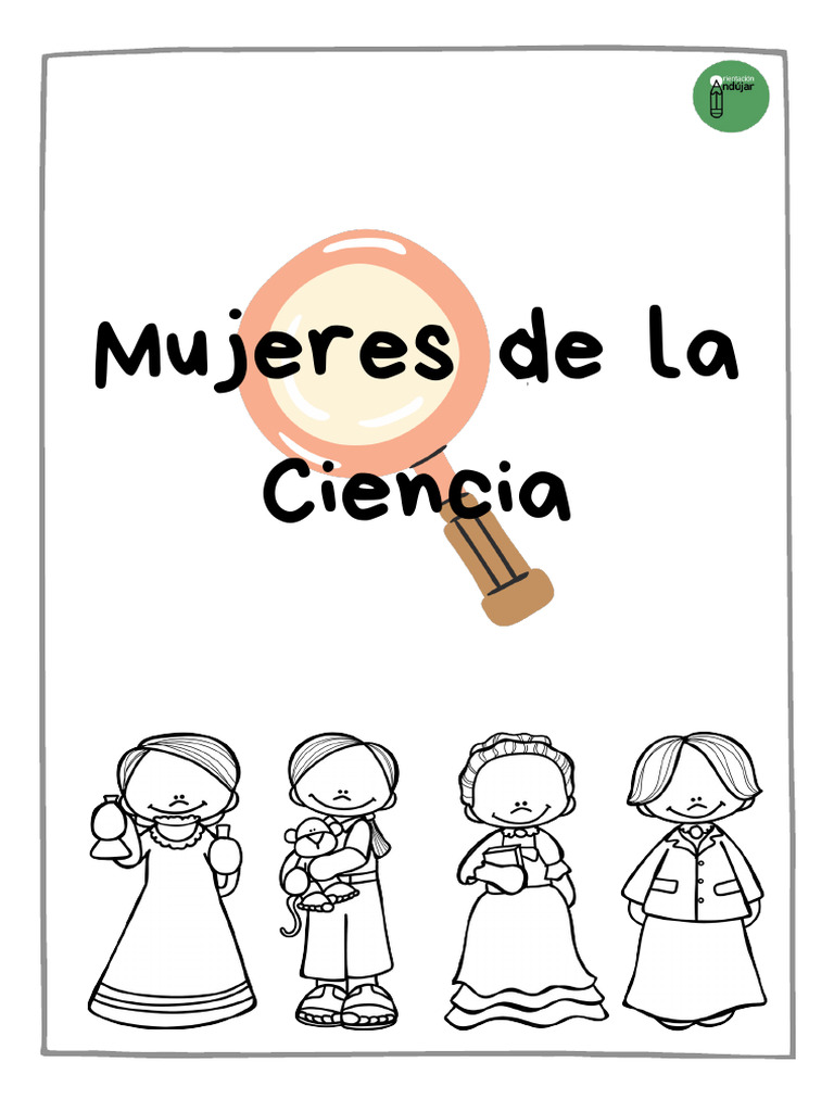 Mujeres de La Ciencia Corregido | PDF