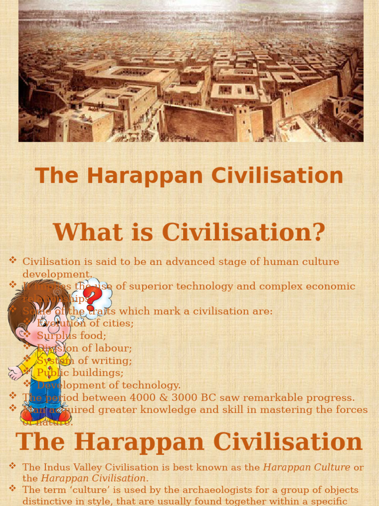 Harappan Civilization | PDF