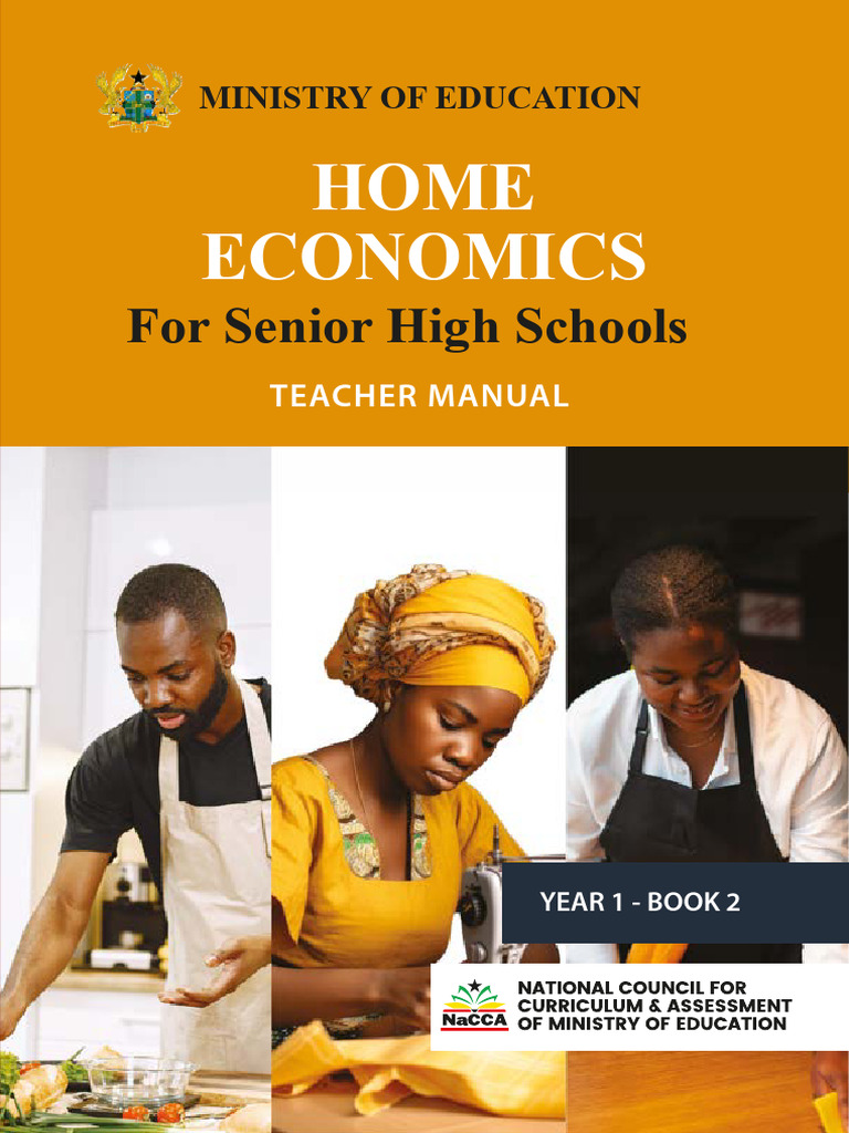 Home Economics Year 1 Book 2 2 1 | PDF | Drink | Alcoholic Beverages