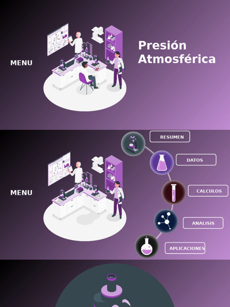 Presión Atmosférica y Hectopascales | PDF | Pascal (Unidad) | Presión ...