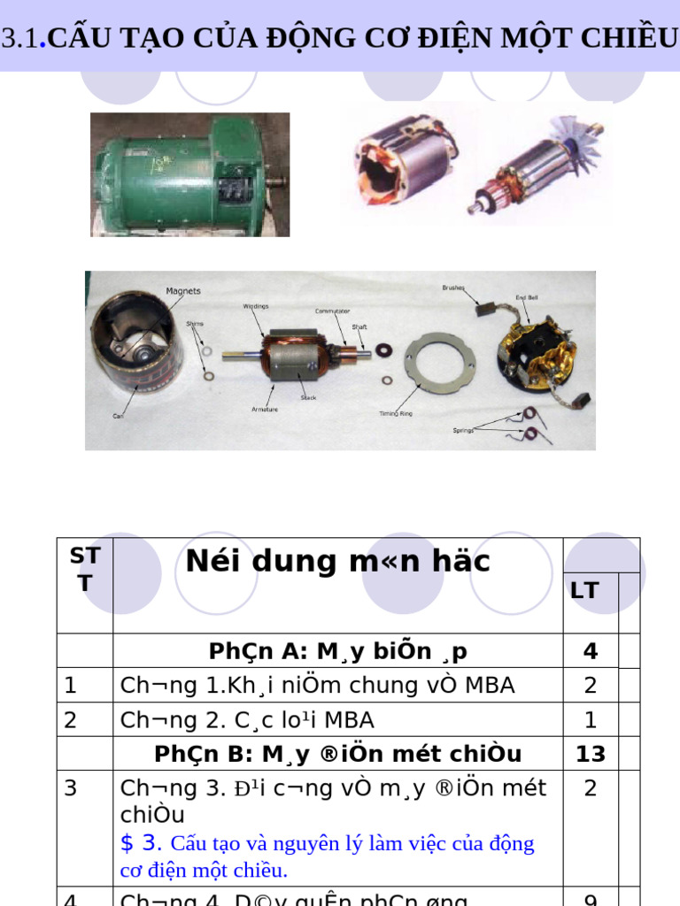 Bai 1 May Dien Mot Chieu | PDF