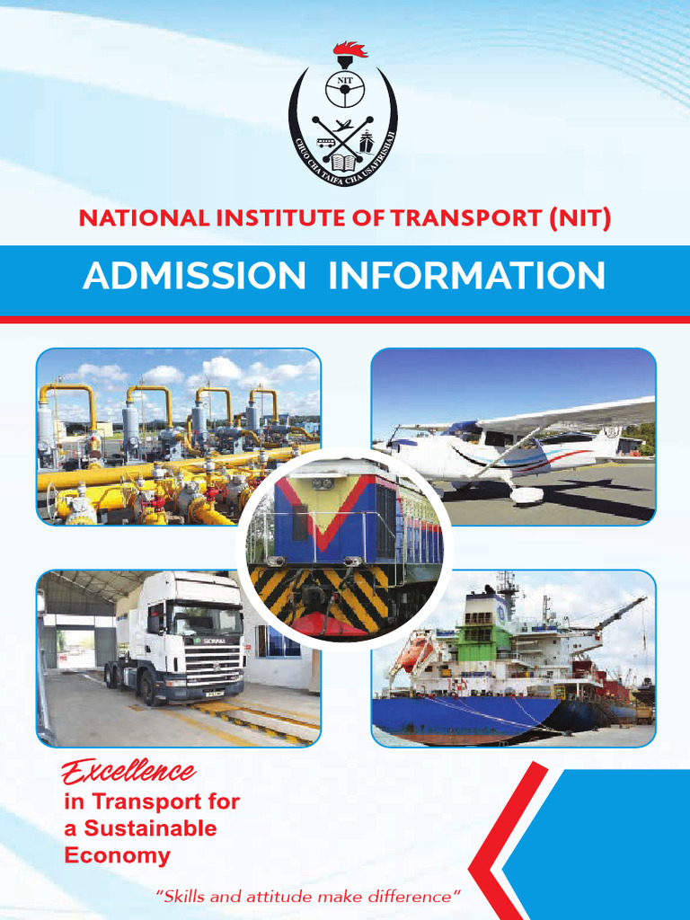NIT Admission Booklet A5 2023 | PDF | Academic Degree | Engineering