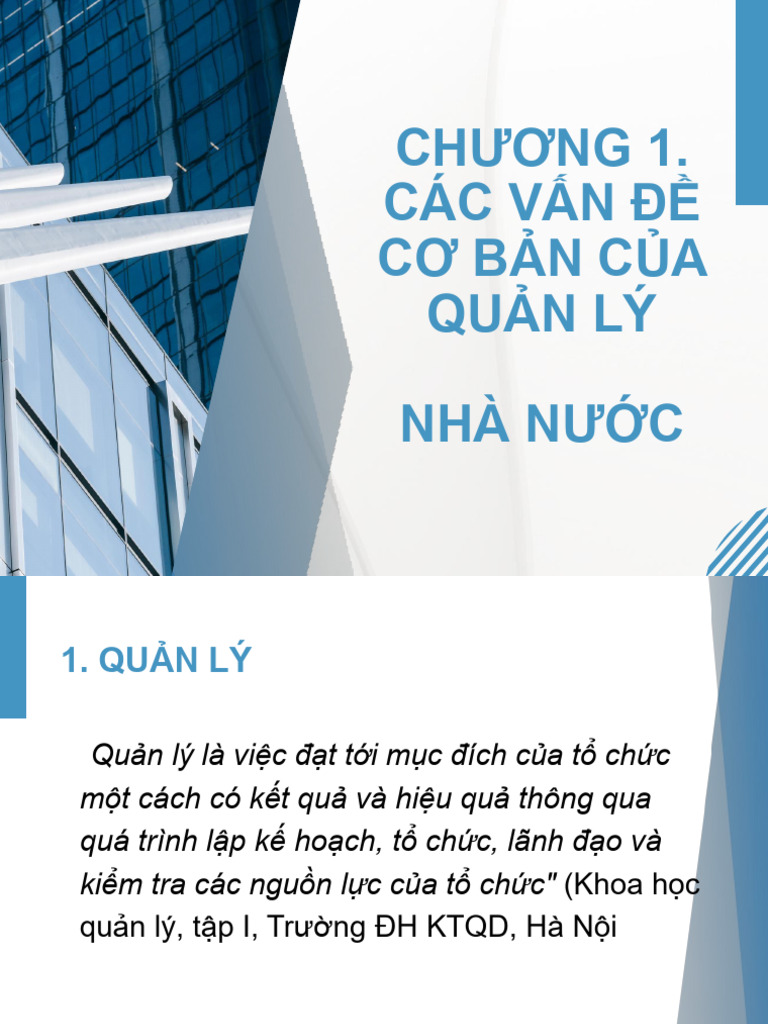 LMS Tom Tat Chuong I QLNNDT 2025 | PDF