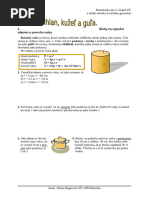 ZVT - P05 - A - Kótovanie Na Technických Výkresoch | PDF