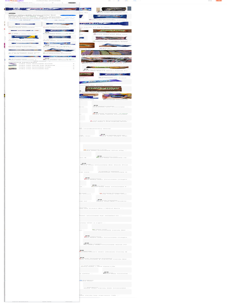 Milkyway Chocolate - Google Search | PDF | Sugar Confectionery | Mesoamerican Cuisine