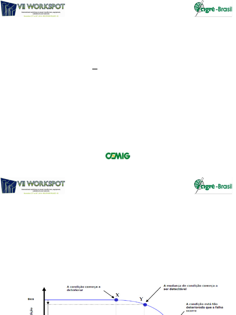 MONITORAMENTO PREDITIVO POR DGA APLICADO A EQUIPAMENTOS DE EXTRA ALTA TENSÃO EXPERIÊNCIA DA ...