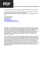 Pumpsil Silicone Tubing Specifications | PDF | Applied And ...
