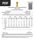 MS-CIT Exam Passing Criteria and Marks | PDF