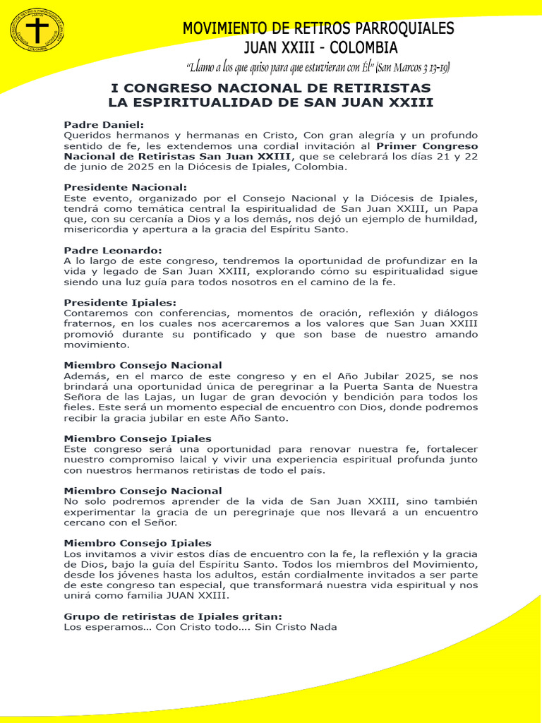 Guin de Lanzamiento | PDF