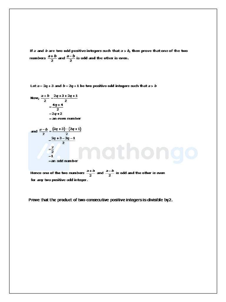 RD Sharma Class 10 Chapter 1 Real Numbers | PDF | Bus Transport