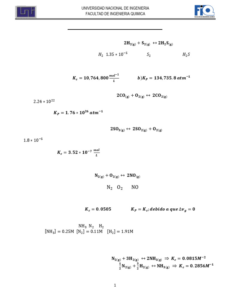Guía CP Extraclase de FQ1 | PDF | Ingeniería mecánica | Termodinámica