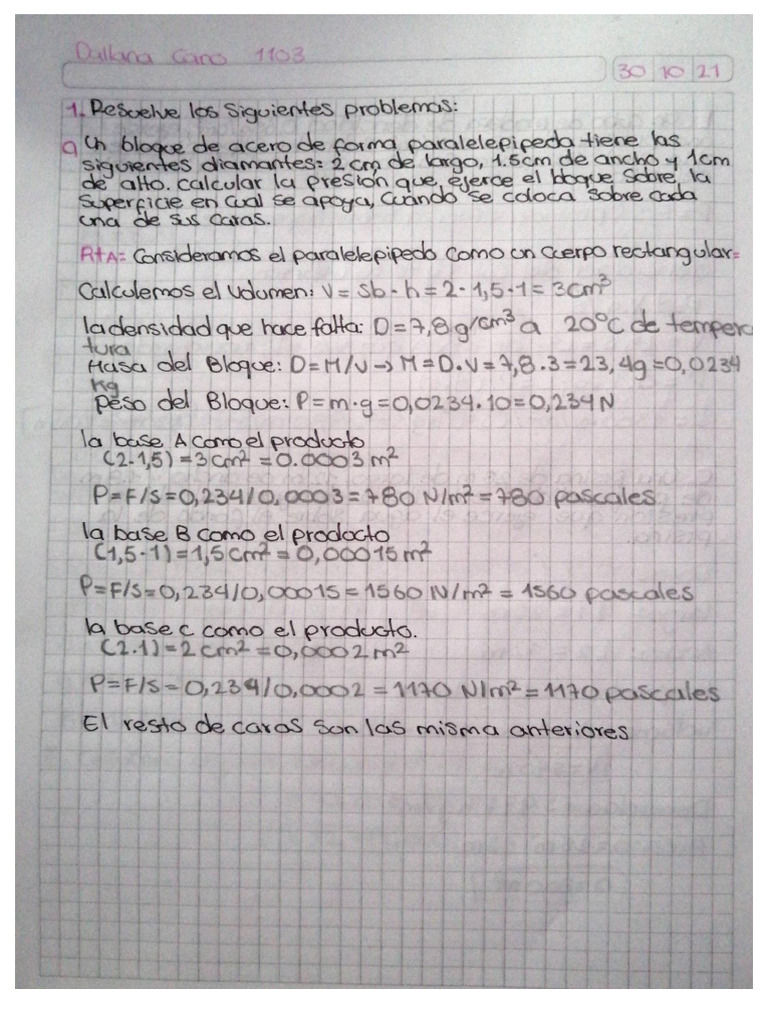 Mecanica de Fluido #7 | PDF