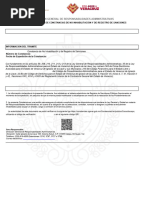 SECNI | PDF | Gobierno | Justicia