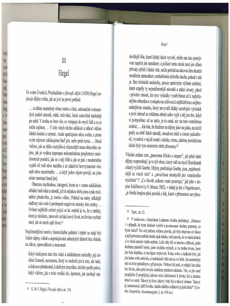 Hegel Lowith | PDF