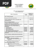 Sample Flow Program Fiesta | PDF