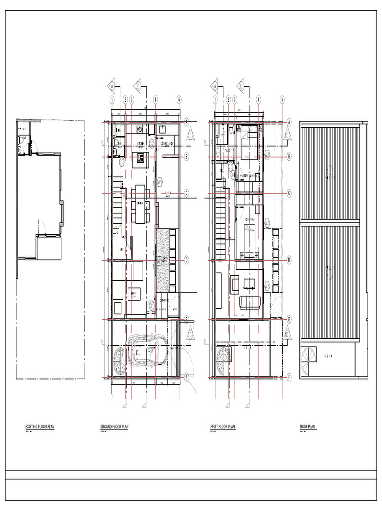 Amaia Floor Plans A1 Floor Plans 1 | PDF