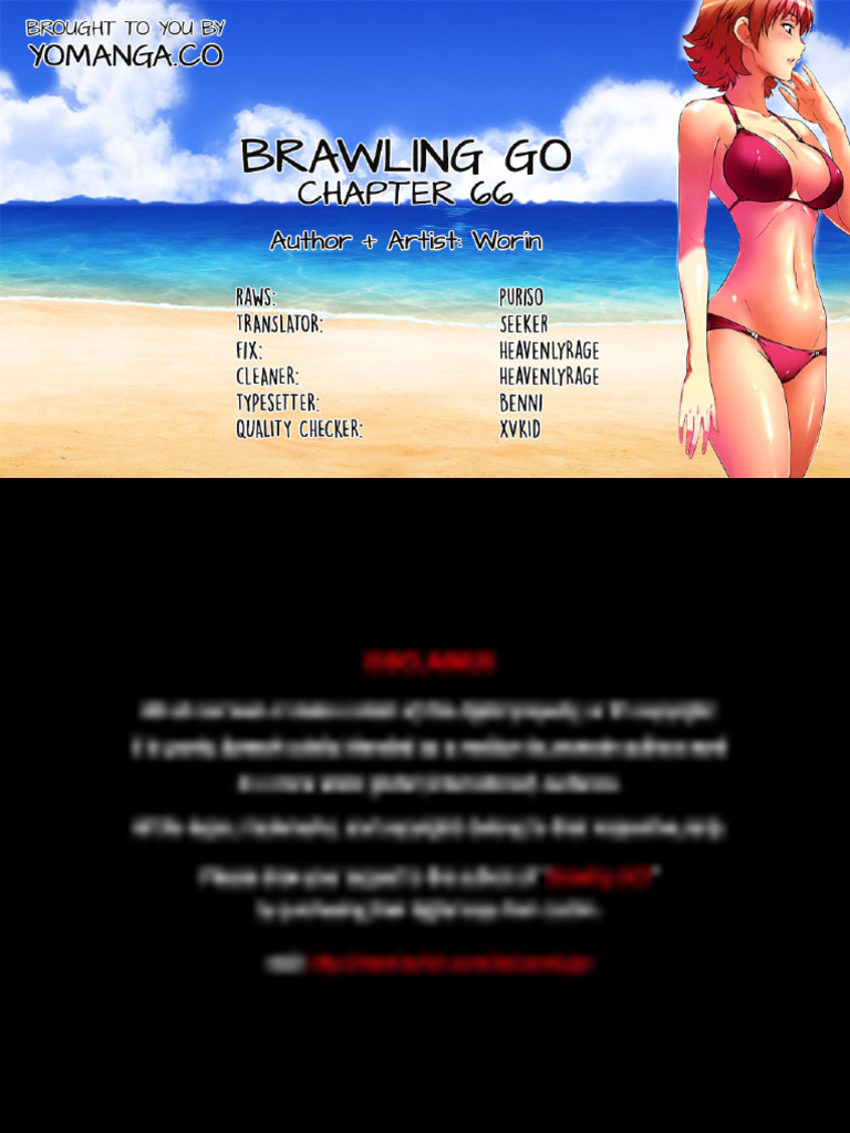 Chapter 66 Brawling Go! - Copie | PDF