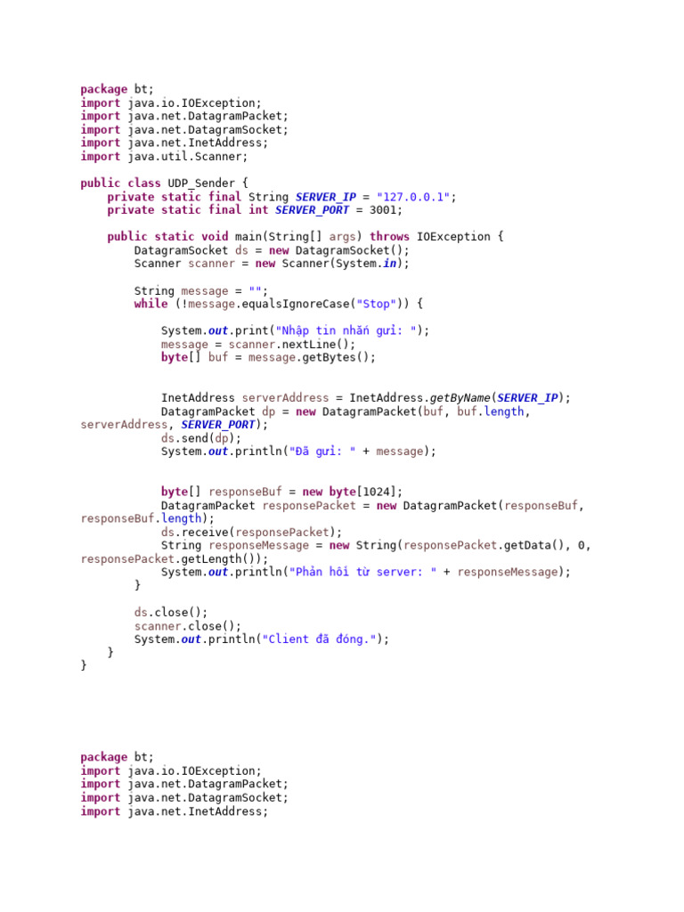 Package Import Import Import Import Import Public Class Private Static ...