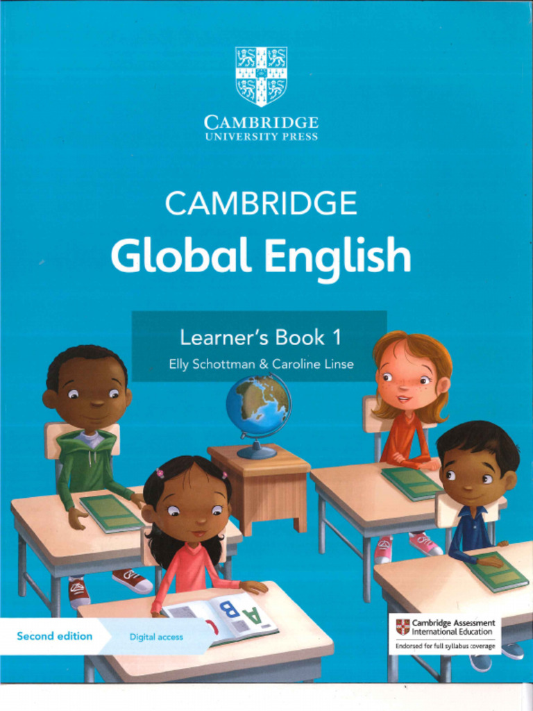 English Learner Book | PDF