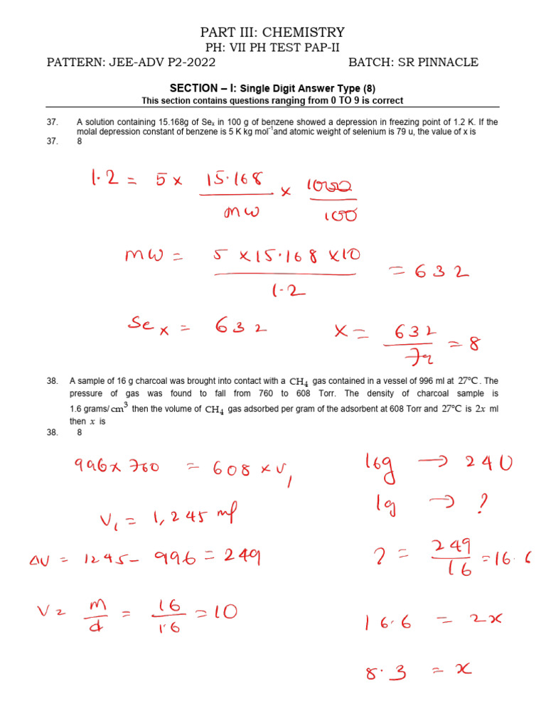 Chem-Qp-Ph-Vii-Ph Test Pap-Ii-Adv-P2-22 (160924) - 240918 - 161528 ...