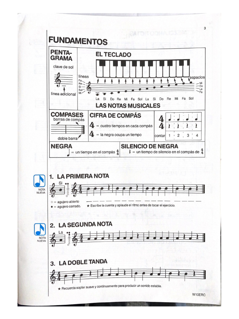 SOLFEO 1 AL 28 | PDF