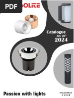 Lighting Fixture Catalog - Egylux 2021 | PDF | Mains Electricity | Lighting