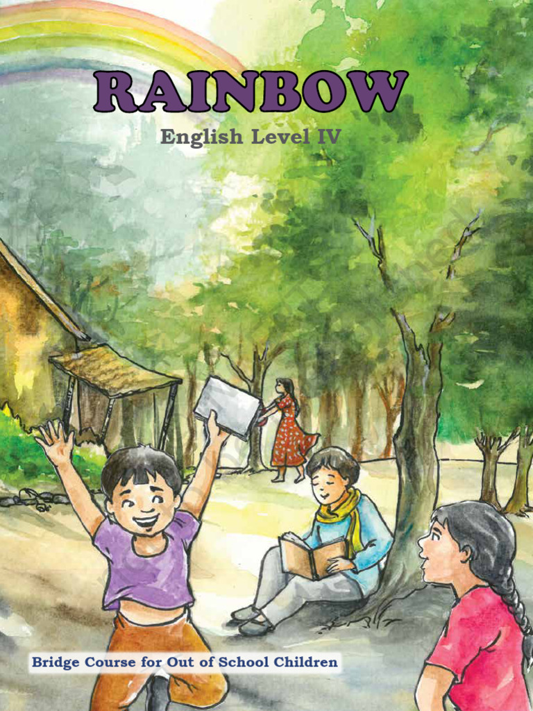 RainbowEnglishLevel IV | PDF | Reading Comprehension | Learning