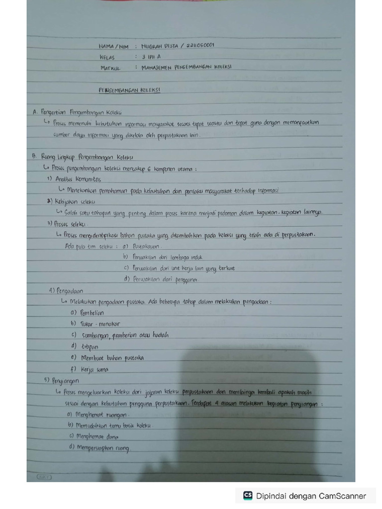 MPK. 1. Nugrah Desta | PDF