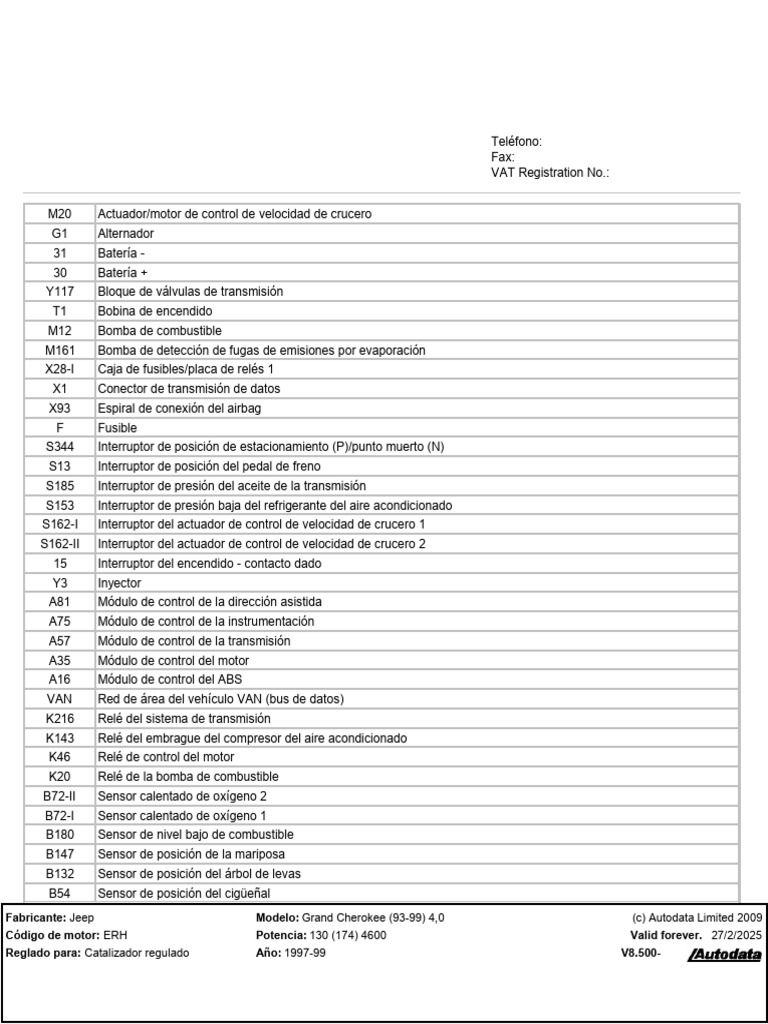 Jeep | PDF | Relé | Cambiar