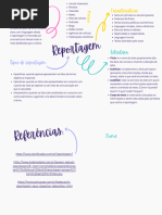 Texto de Reportagem - Modelo Do Word | PDF