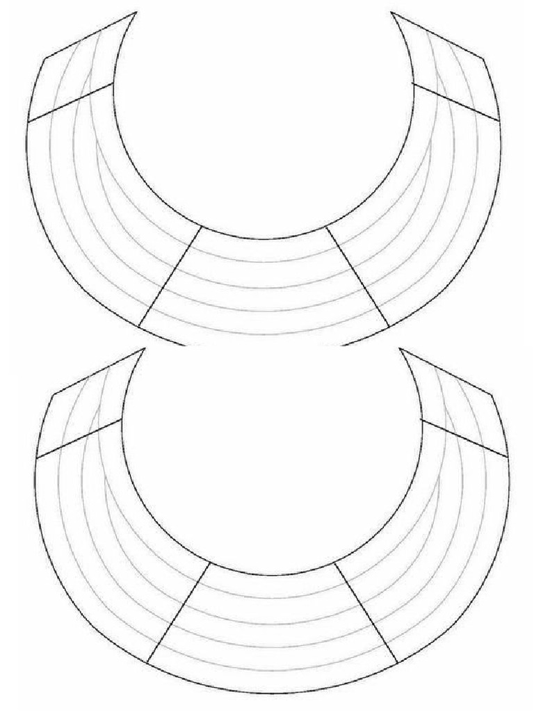 Colar Africano | PDF