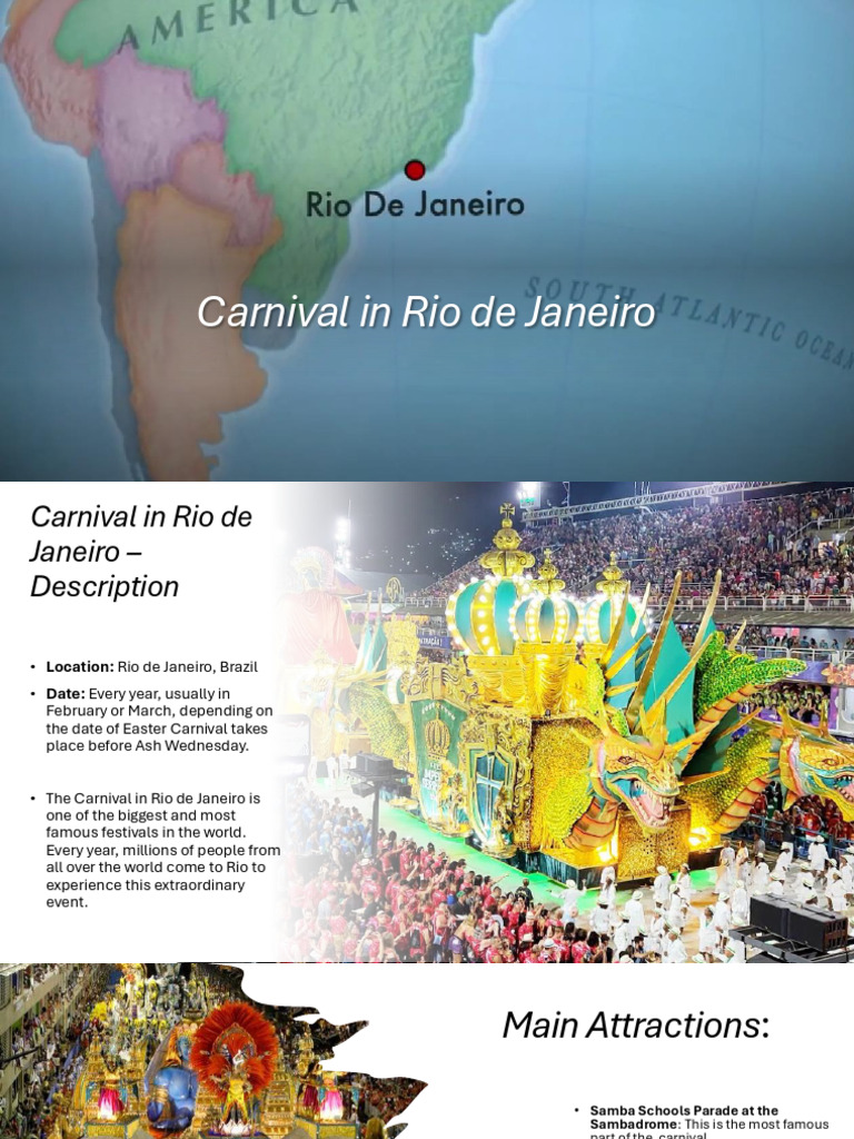 Prezentacja Carnival | PDF