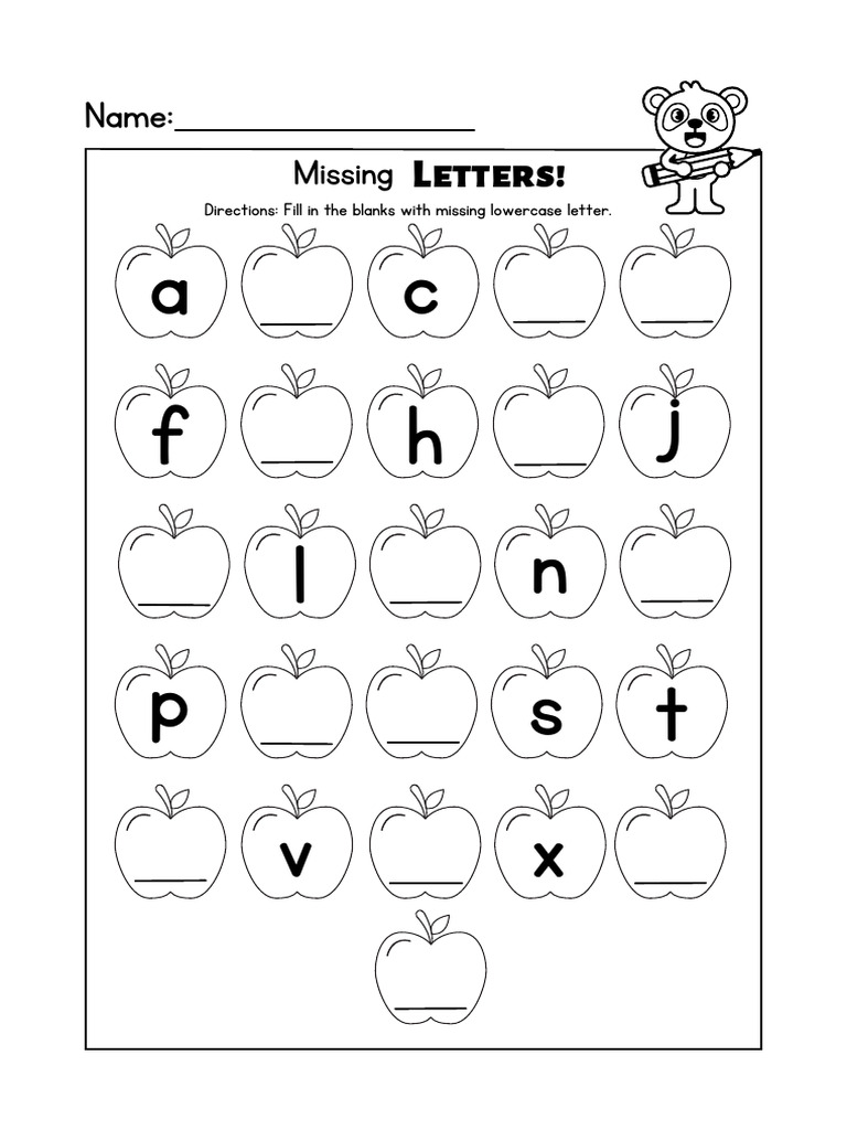Farm Animal Name Activities | PDF