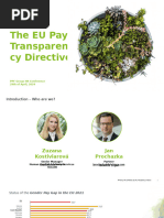 Deloitte Reports FY2024 Revenue - Deloitte Global | PDF ...