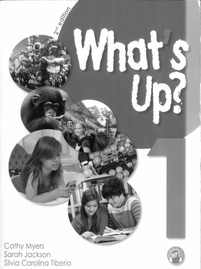 What's Up 80 Con Anillado | PDF