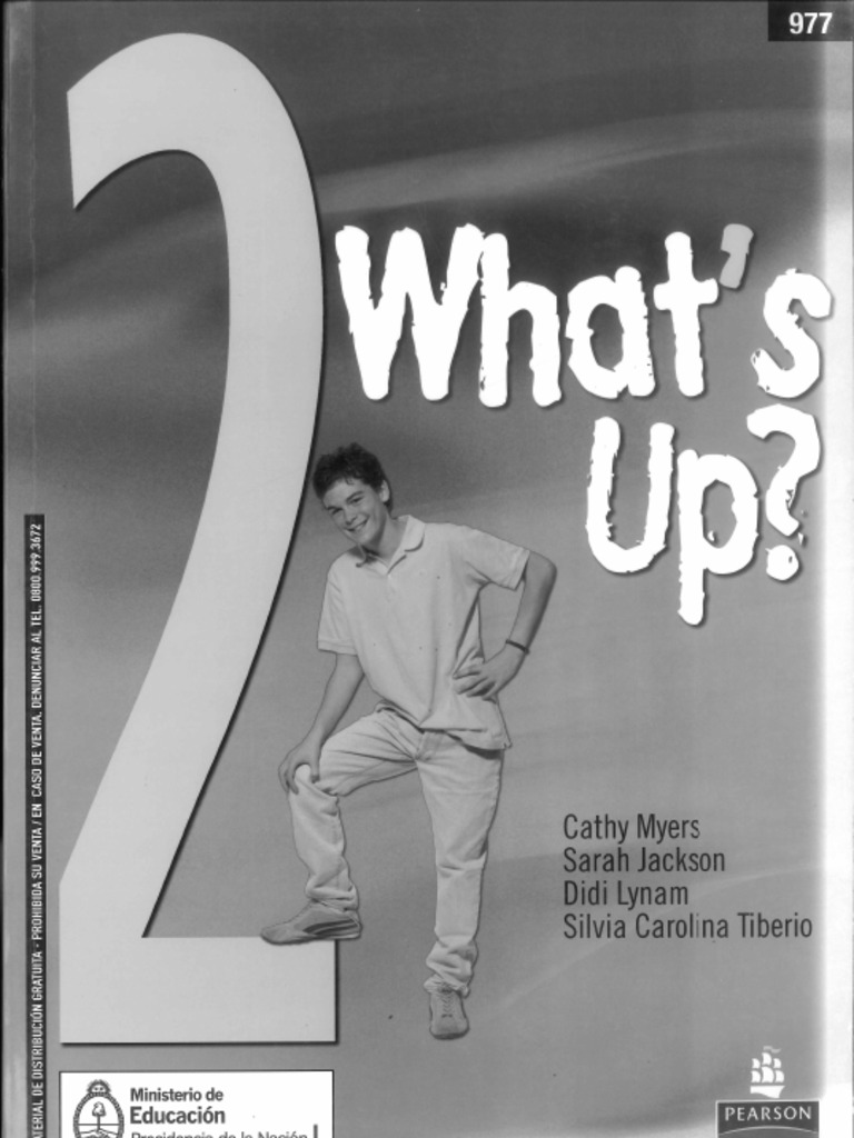 What's Up $104,00 Con Anillado | PDF