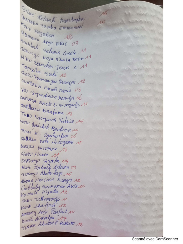 Note D'optimisation | PDF