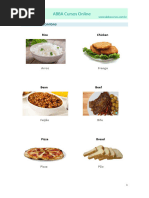 ZOOM - Activities - Cafe - PBS Kids | PDF | Cakes | Desserts