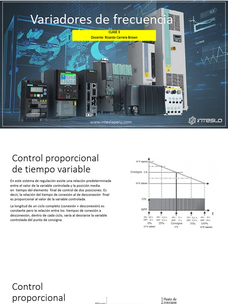 Control Pid y Posicion | PDF | Motor eléctrico | Ingenieria Eléctrica