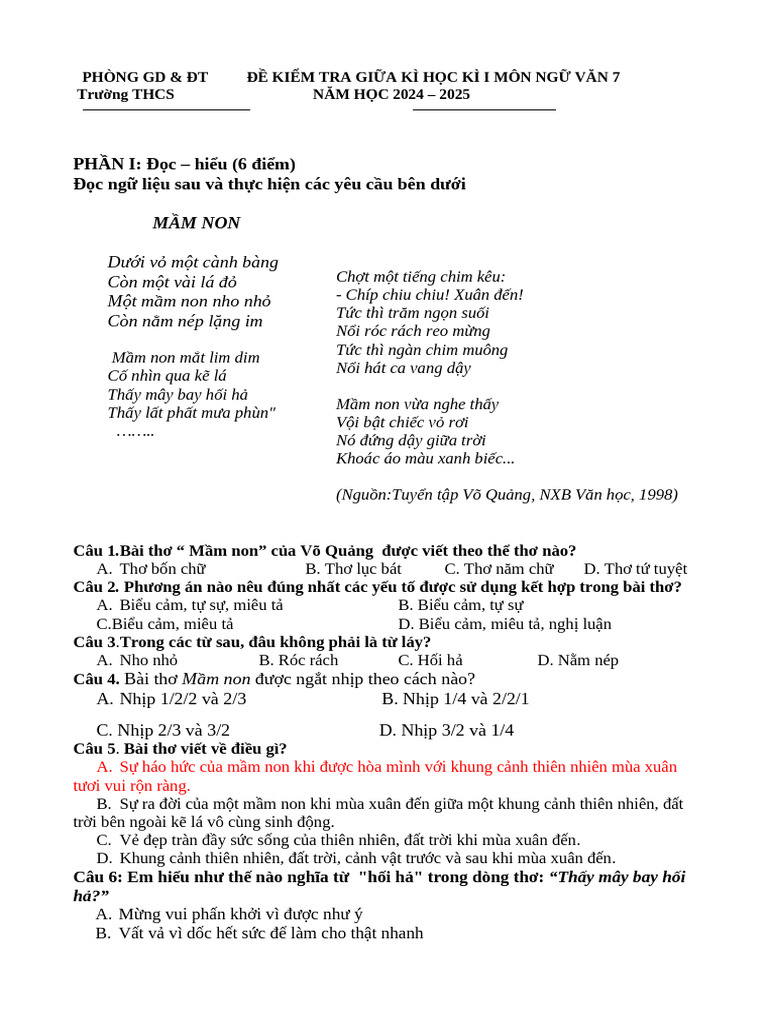 De-thi-gk1-Van-7-kntt-de-1 | PDF