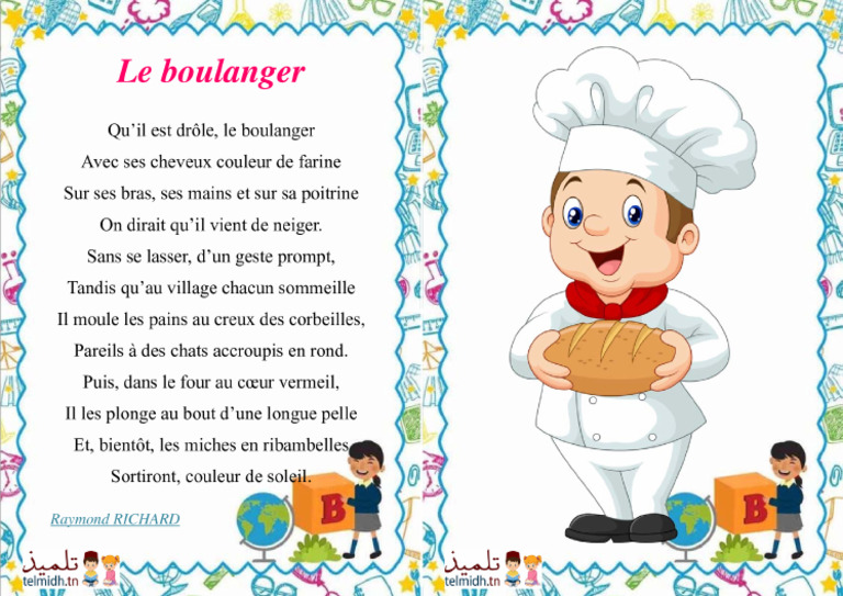 Le Boulanger | PDF